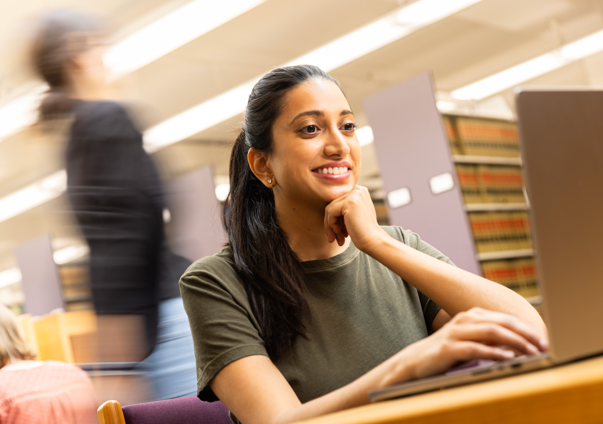 Amal Sardesai '24 on Finding Her True Calling - Loyola Marymount University