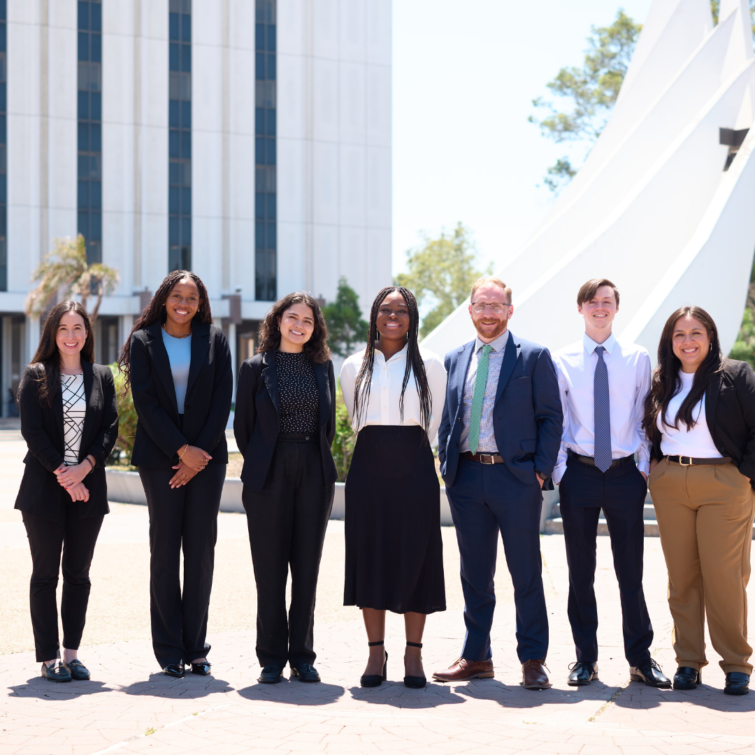 The Juvenile Justice Clinic - Loyola Marymount University