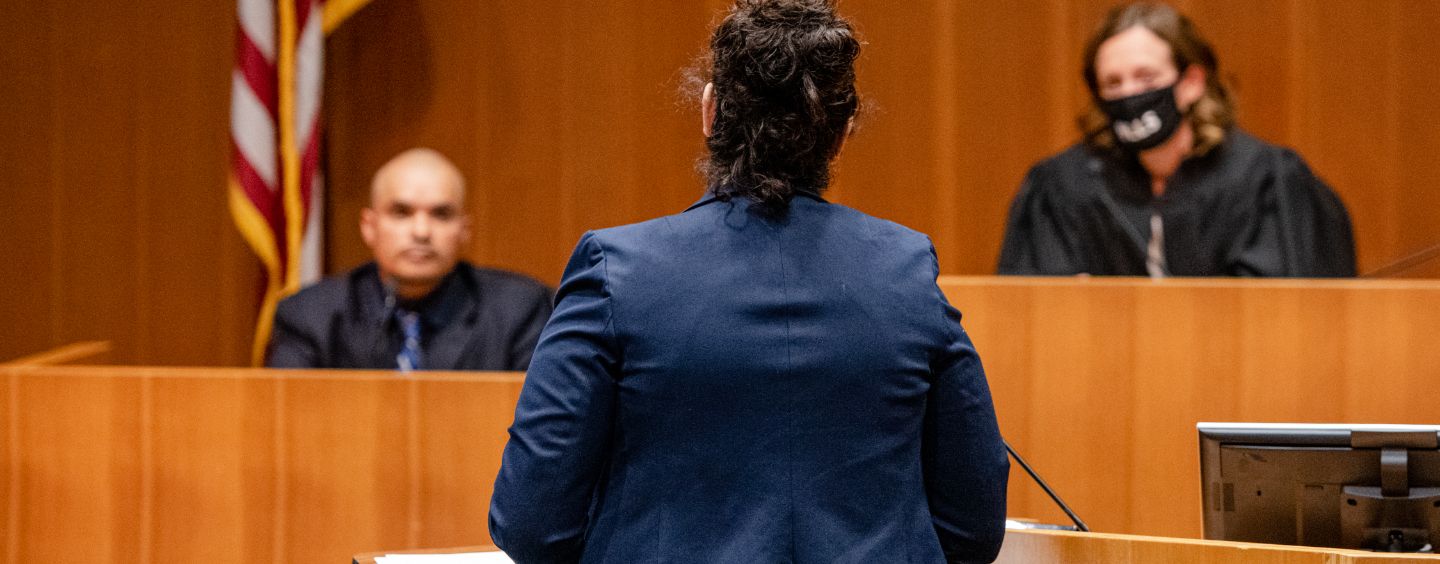 Independent Forensic Gang Expert College - Loyola Marymount University