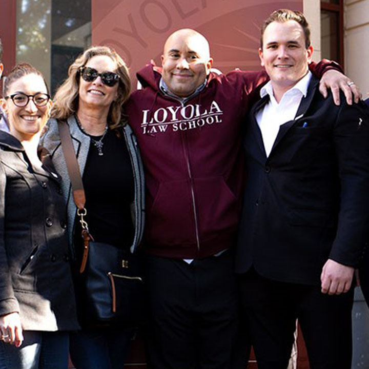 Our Clients - Loyola Marymount University