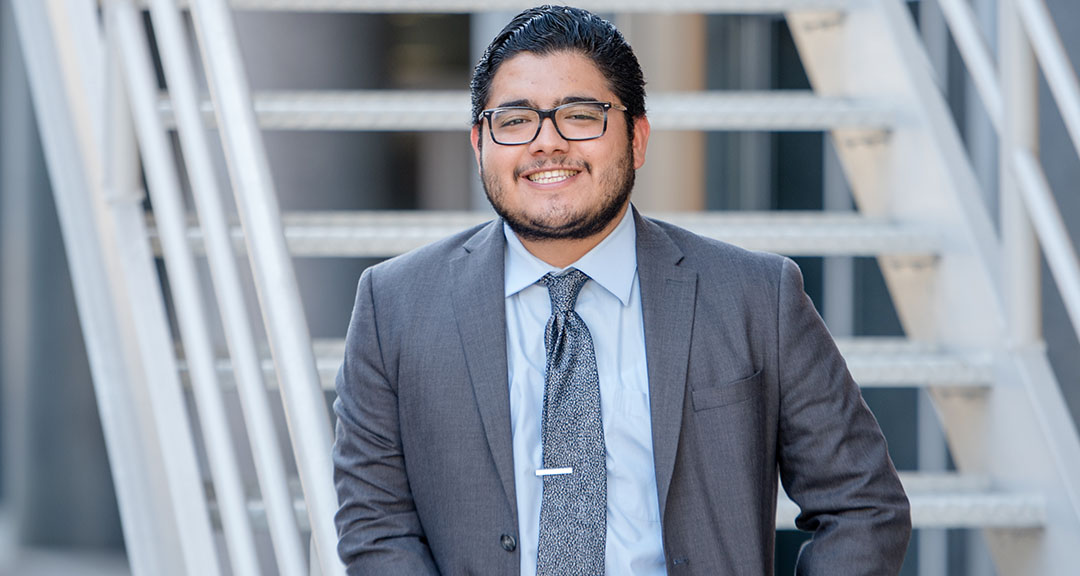 Eduardo Balderas - Loyola Marymount University