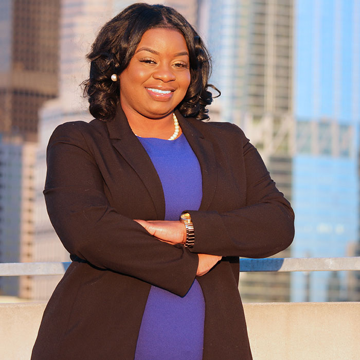 Erica Tinsley - Loyola Marymount University