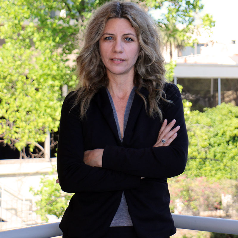 Felicia Fanucchi - Loyola Marymount University