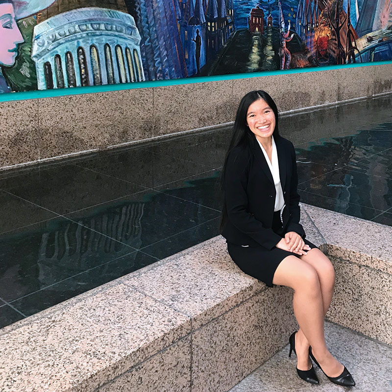 Genine Cumba - Loyola Marymount University