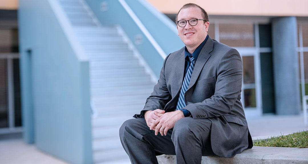 James Tritt - Loyola Marymount University