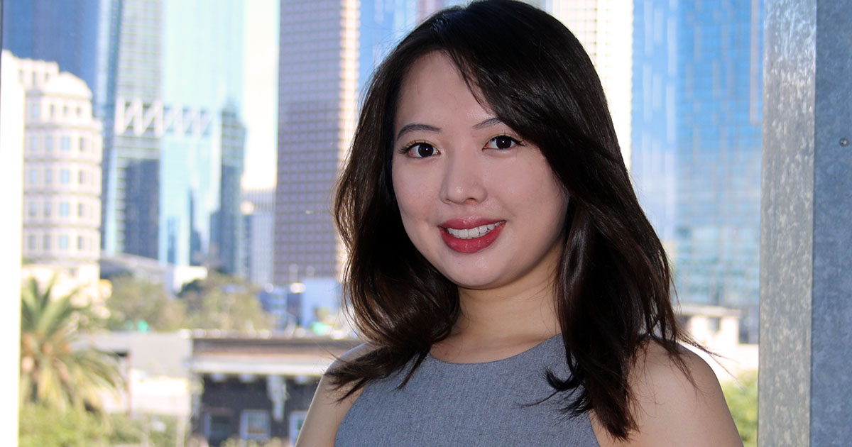 Judy Yen - Loyola Marymount University