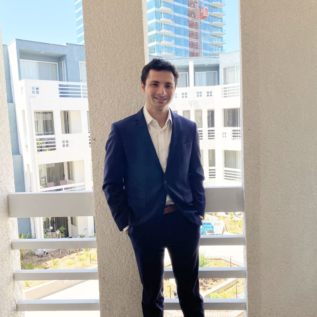 Michael Guggenheim '21 - Loyola Marymount University