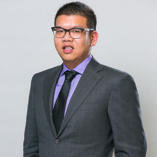 Sam Liu - Loyola Marymount University