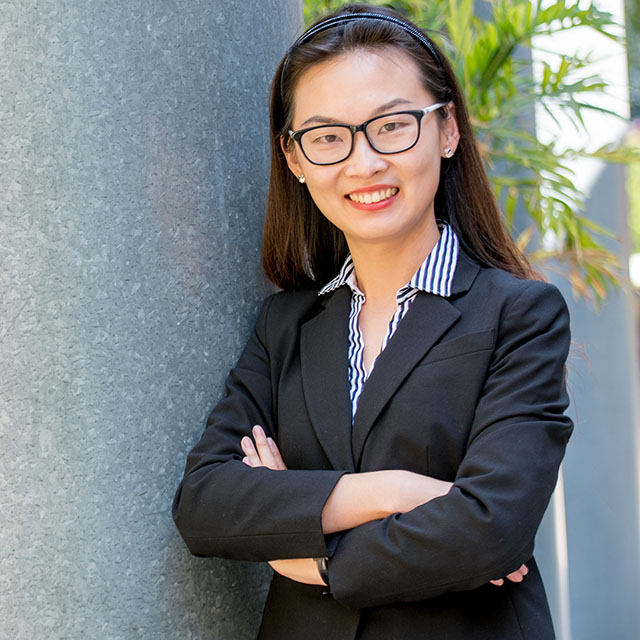 Luyang Liu - Loyola Marymount University