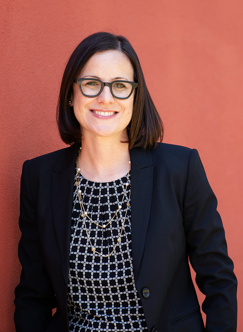 Amy B. Levin - Loyola Marymount University