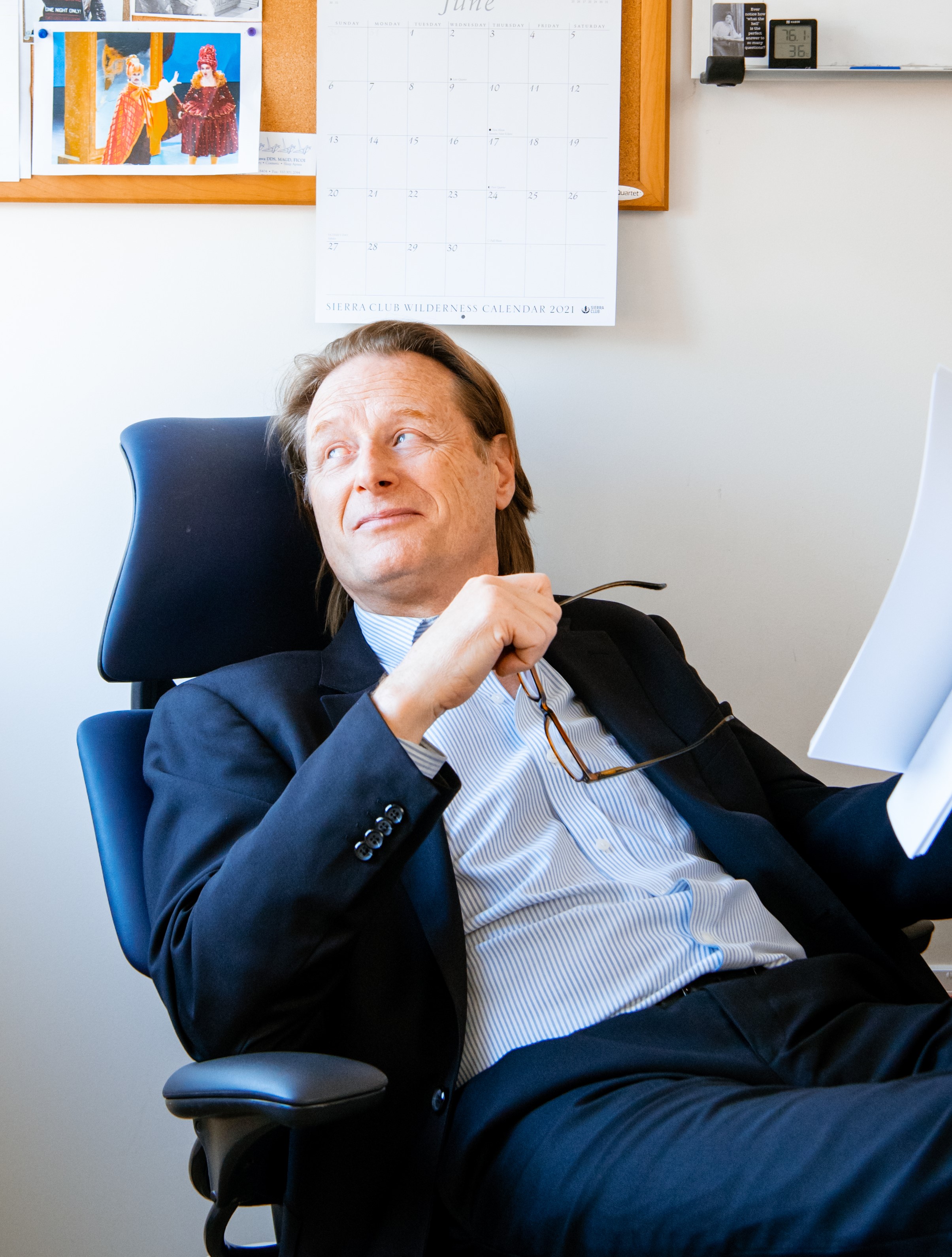 Christopher Hawthorne - Loyola Marymount University