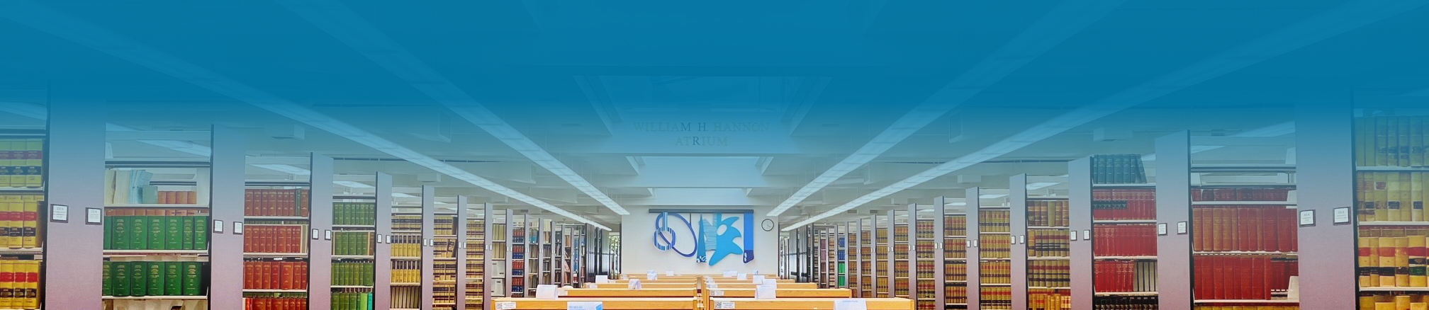 William M. Rains Library - Loyola Marymount University