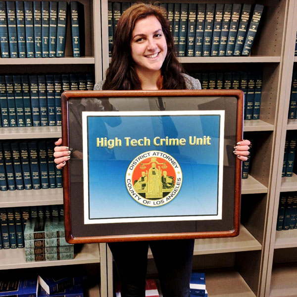 Hanna Sherman - Loyola Marymount University