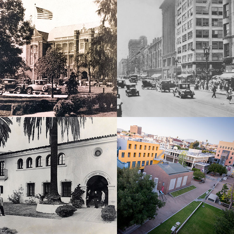 LLS at 100 - Loyola Marymount University