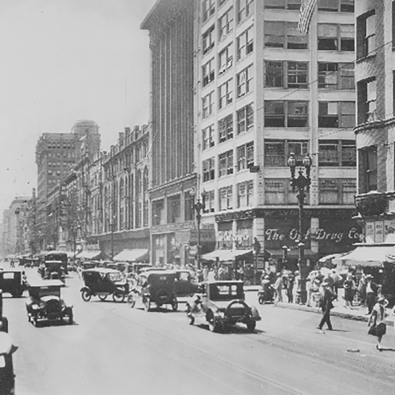 History at LLS - Loyola Marymount University